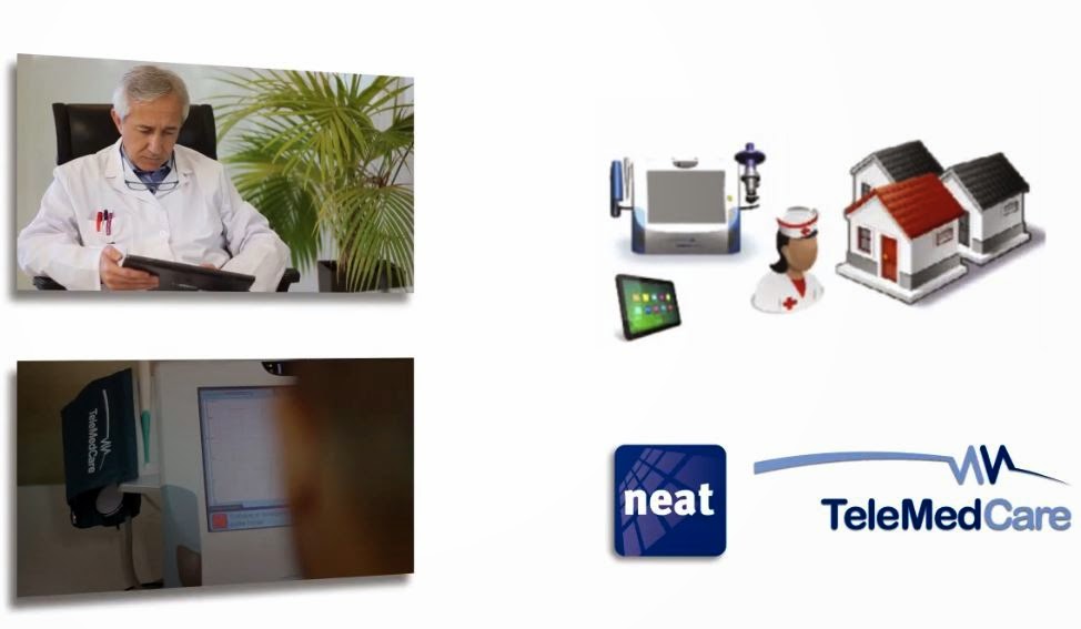 Telemedicina en España - Teleasistencia