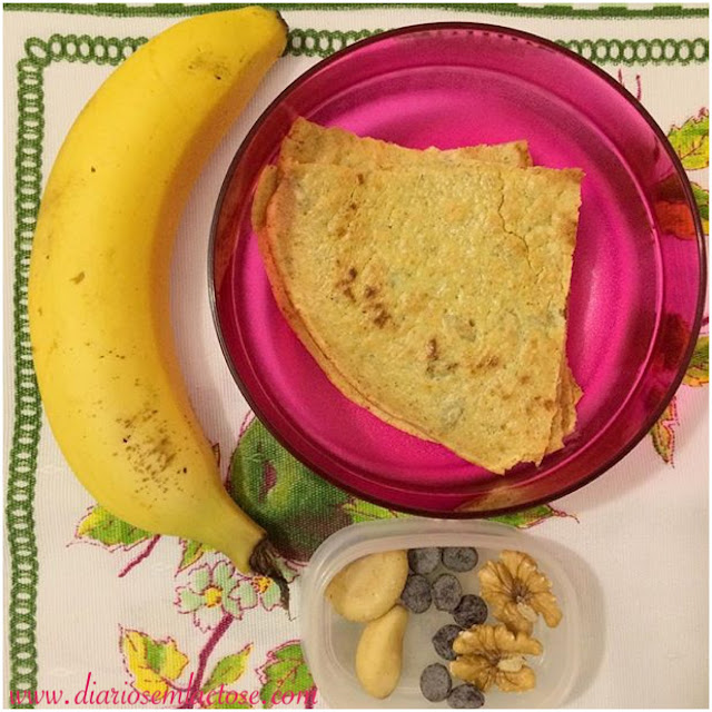 Diário Sem Lactose: Opções fáceis para lanche!