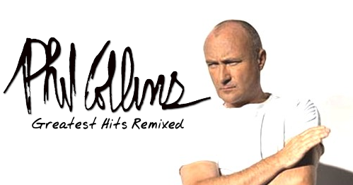 Mastermix Music: Phill Collins Greatest Hits Remixed