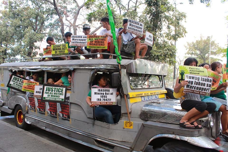 Marinduque Rising: Groups urge gov’t: Seek justice for victims of ...