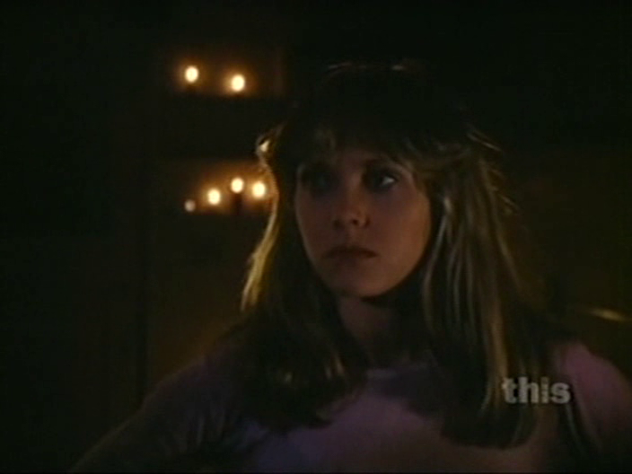 Zebradelic: Ann Dusenberry in Goodbye, Franklin High