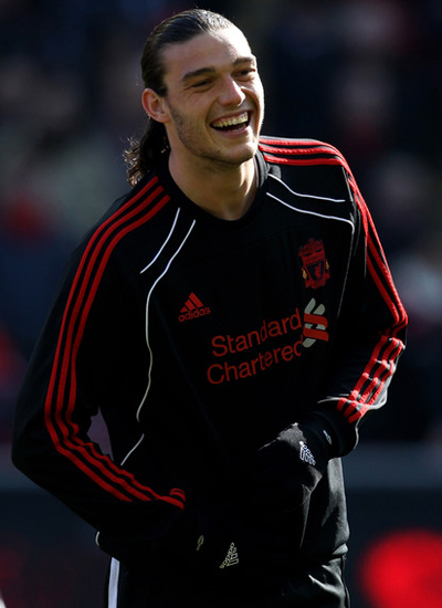 BBC Football: Liverpool >> Andy Carroll Profile