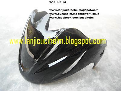 ZERO BUSA HELM: Topi Helm