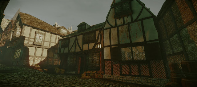 Thomas Farriner's Bakery - Joe Dempsey | Pudding Lane Productions ...