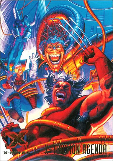 Universo HQ: CAMERON HODGE (MARVEL COMICS)