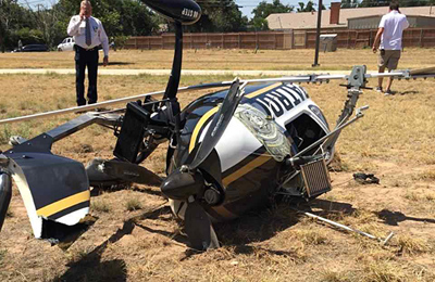 GyroAccidents: Gyrocopter Accidents