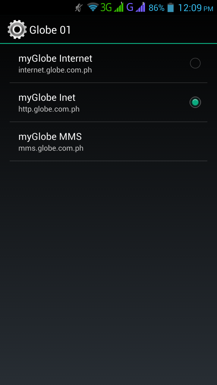 Globe & TM Free data charge on Facebook using FB app and Mobile Browser