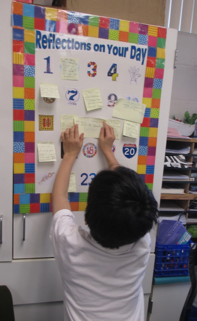 Jiru's Classroom: Critical Thinking - Daily Reflection