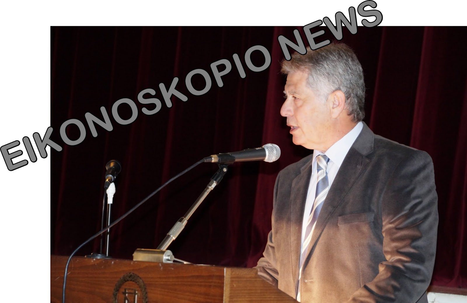 Εικονοσκόπιο News: Ο ΕΡΜΙΟΝΙΚΟΣ ΣΥΝΔΕΣΜΟΣ ΕΚΟΨΕ ΤΗΝ ΠΡΩΤΟΧΡΟΝΙΑΤΙΚΗ ...