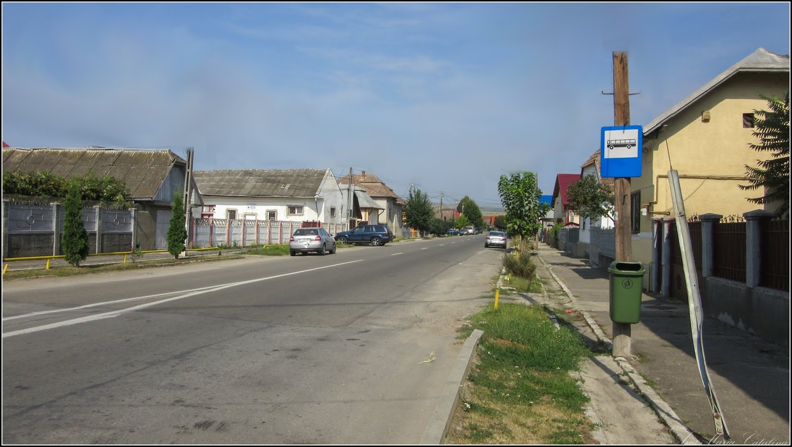 Lumea văzută din Turda: Turda - Str. Alexandru Ioan Cuza