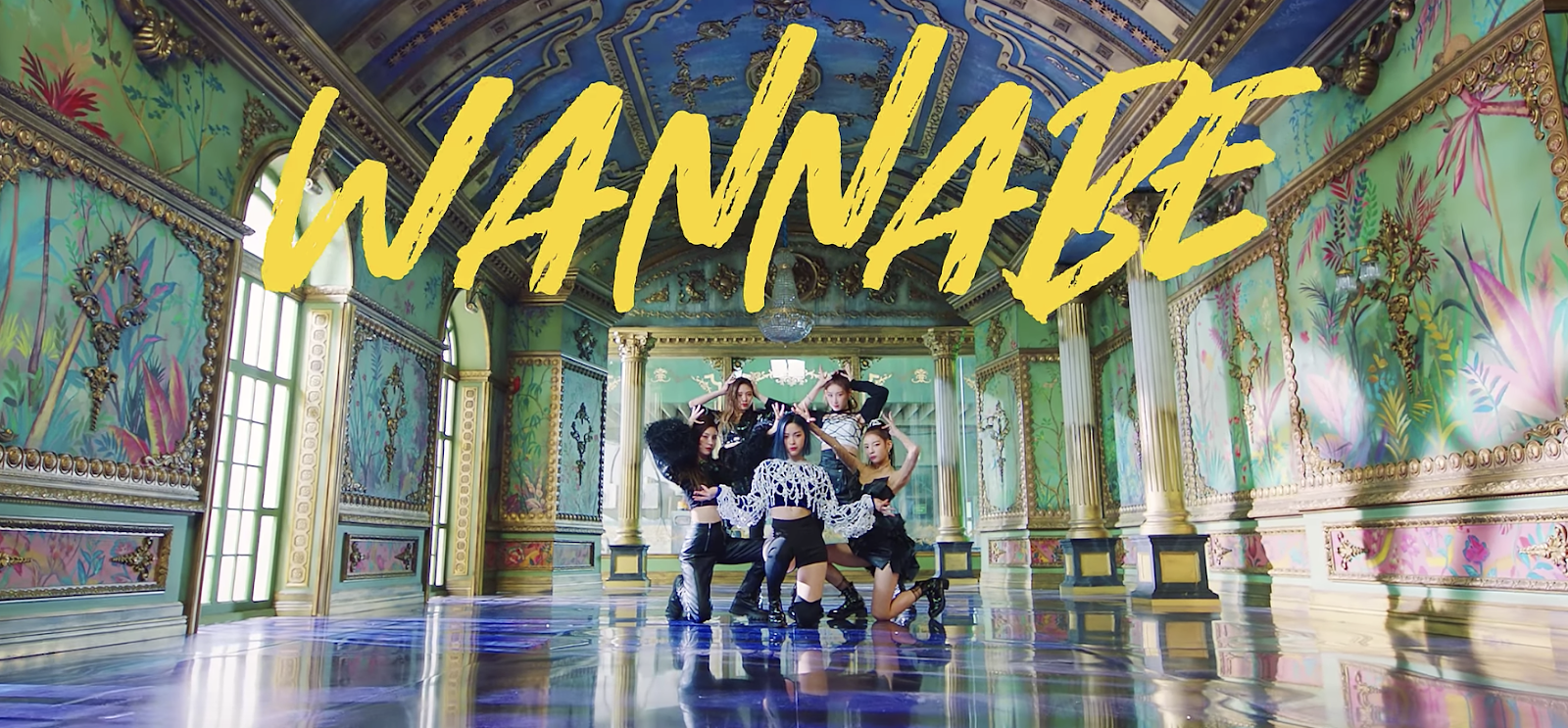 [MV] ITZY 있지 quieren ser ellas mismas en WANNABE - BA NA NA: Noticias ...