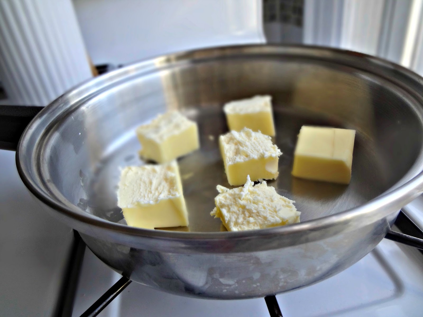 The Cooking Actress: Browned Butter-How to