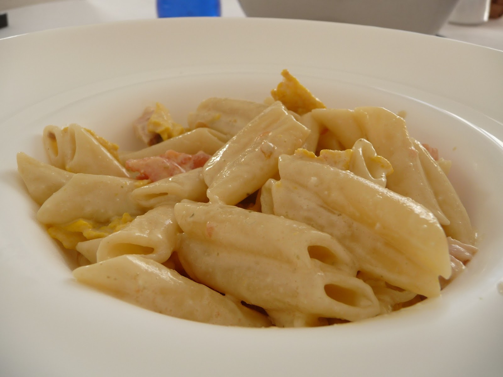 Bercianita Chef: Penne al pesto