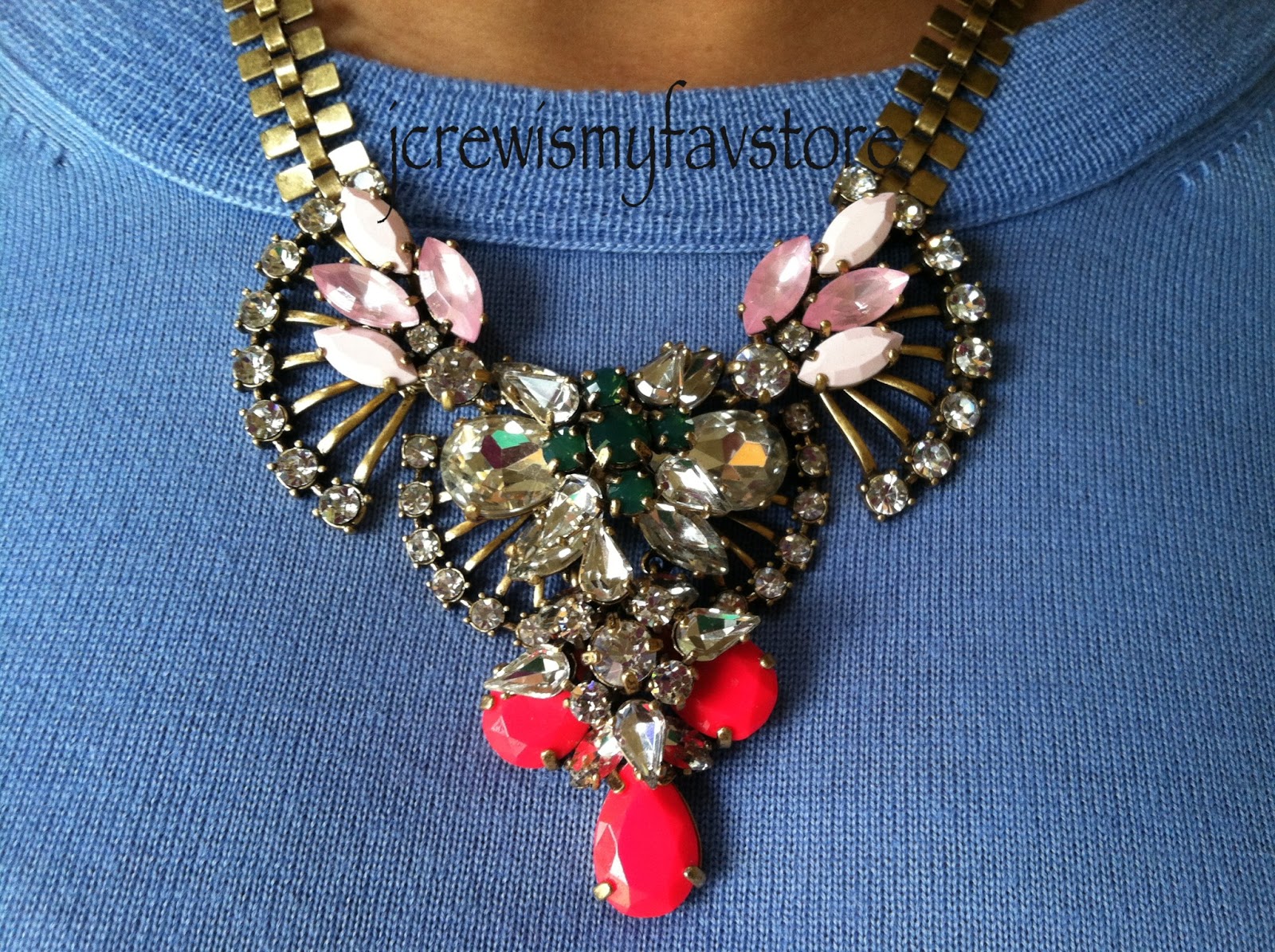 J. Crew Jewelry New Arrivals - Really Rynetta