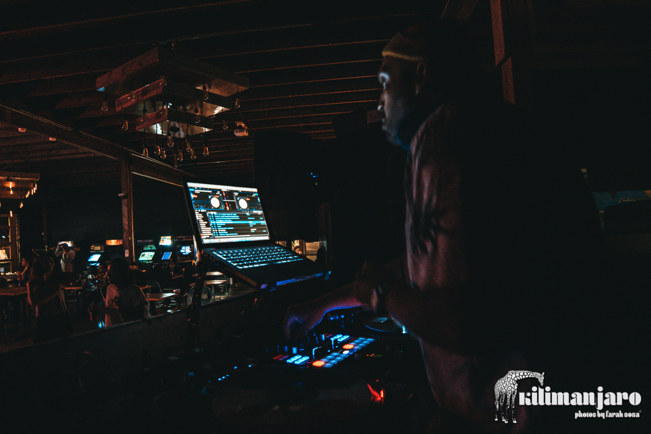 FARAHSTOP: 7th West (Oakland) - KILIMANJARO ft SUBSUELO DJs Canyonazo ...