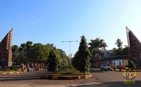 Landmark Unpad Jatinangor - Semoga Bermanfaat