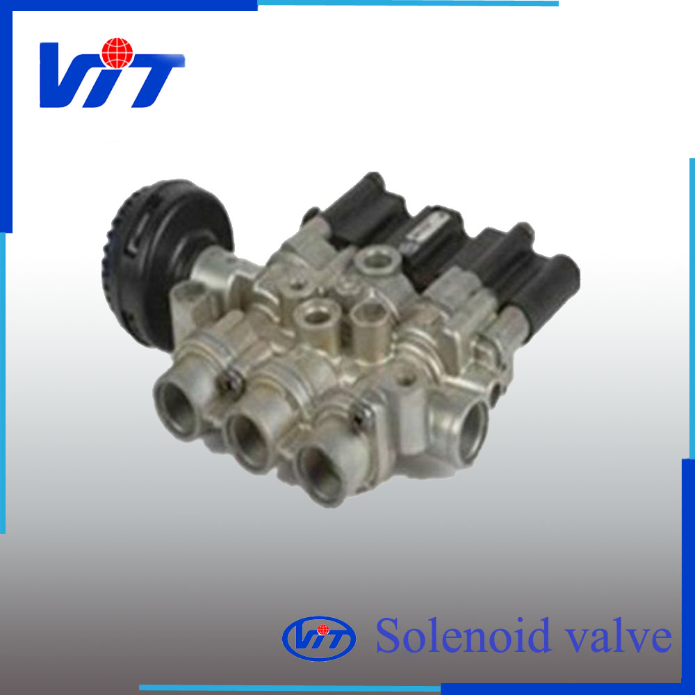 Truck air brake valves solenoid valve Skype:Abby-Yuan1 whatsApp(line ...