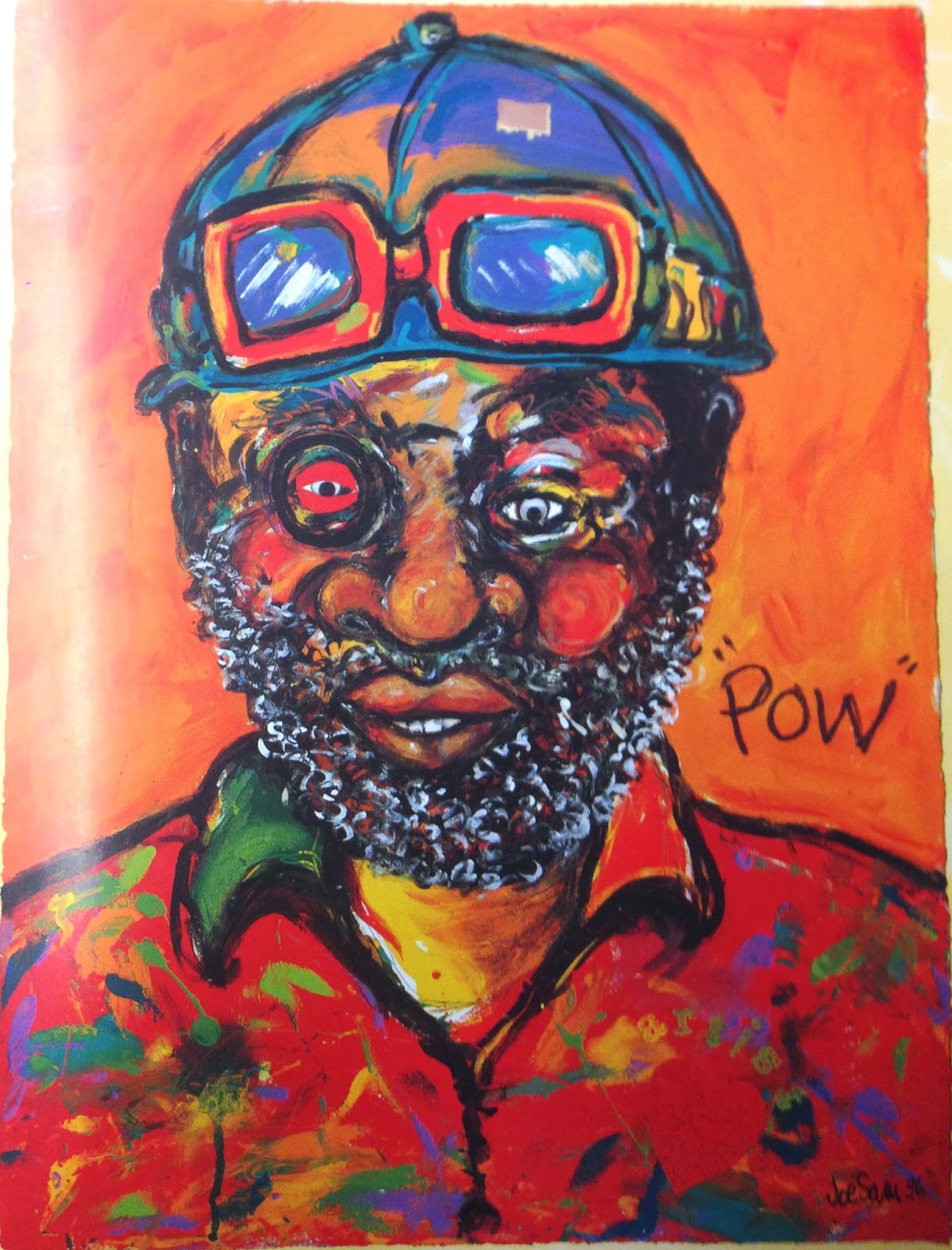 The Art Studio at PS 250: Grade 2 Narrative Self-Portraits