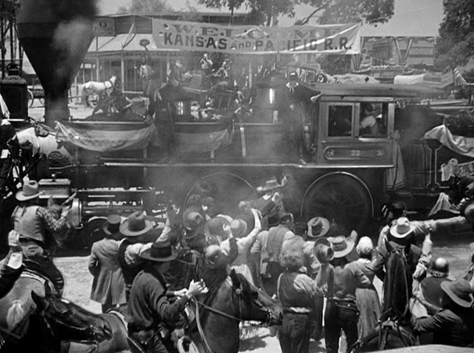 Hamlette's Soliloquy: "Texas" (1941)