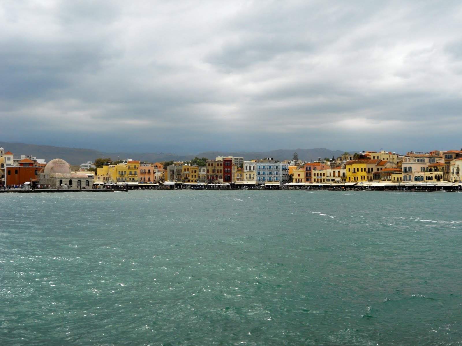 George A. David and Marina Spiropoulos Fellows Award: Crete and ...