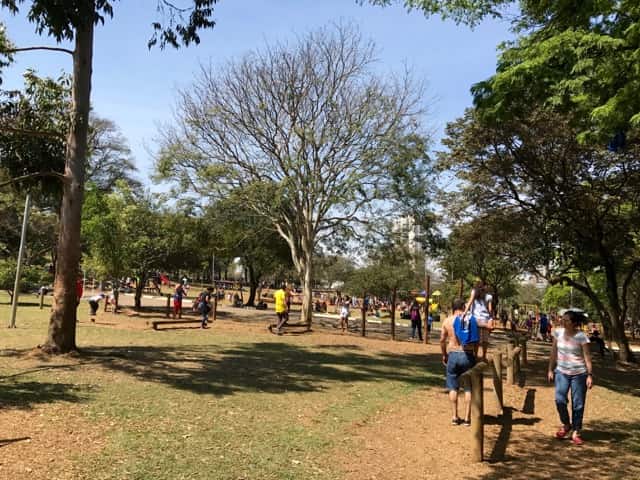 Parque CERET - Centro Esportivo, Recreativo e Educativo do Trabalhador ...