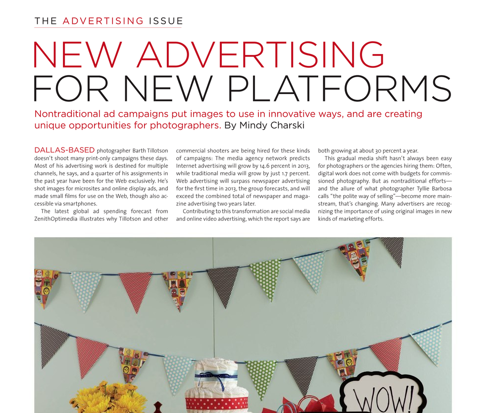 Camp baby shower- PDN magazine love.... | Camp Wandawega