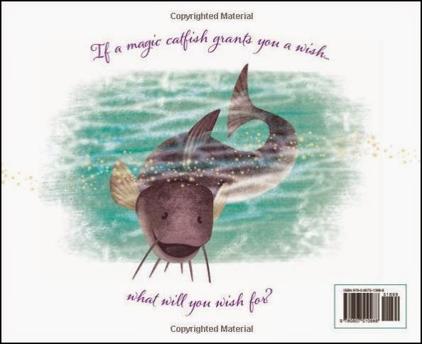 SurLaLune Fairy Tales Blog: New Book: A Catfish Tale: A Bayou Story of ...