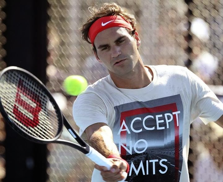 Roger Federer Profile And New Images 2014 | Lovely Tennis Stars