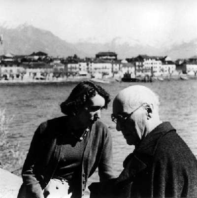 NOTE DE L'HOTEL: The Immoralist : Andre Gide