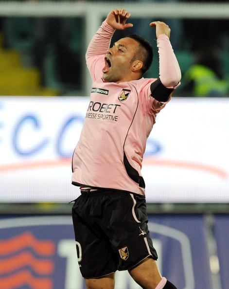 Fabrizio Miccoli | TOP SOCCER PLAYERS