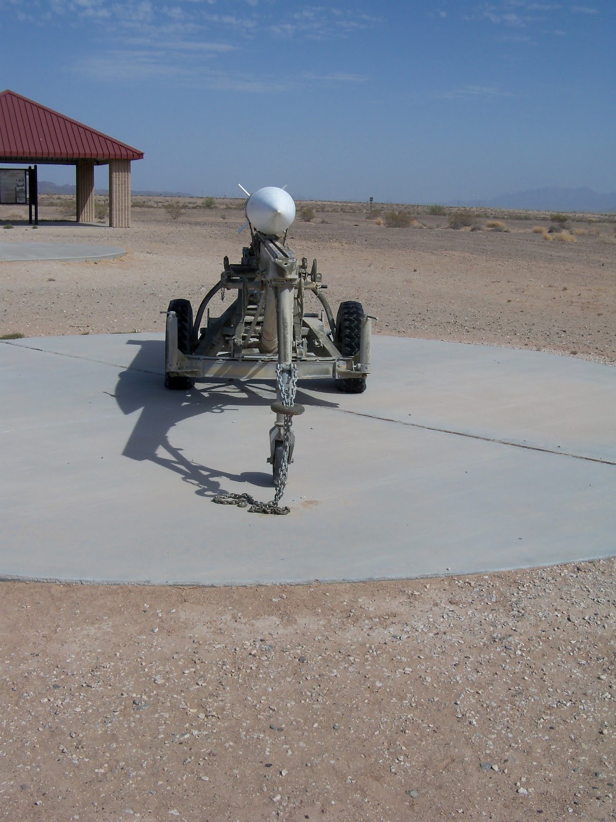 Bunker Talk: Cute Nuclear Missile