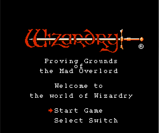 These Old Games: Annoying Wizardry Spells