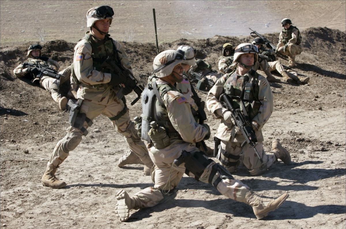 Beauty Rock: Over There