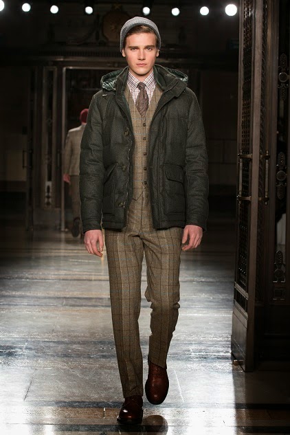 mylifestylenews: HACKETT London @ FW2014 Collection