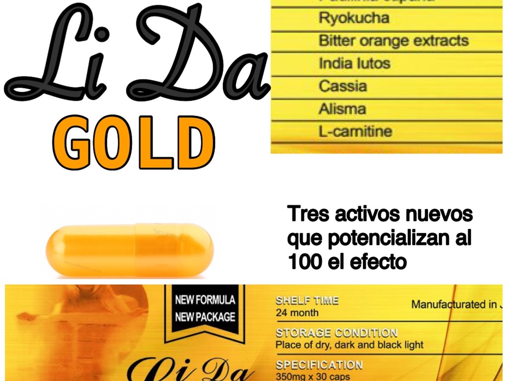 Lida Daidaihua Plus Slimming Capsules Weight Loss Pills Wholesale: 2016