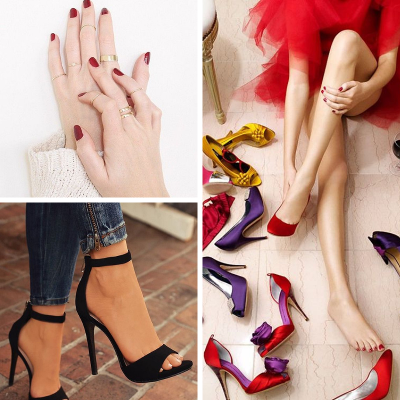 Types of Female Models