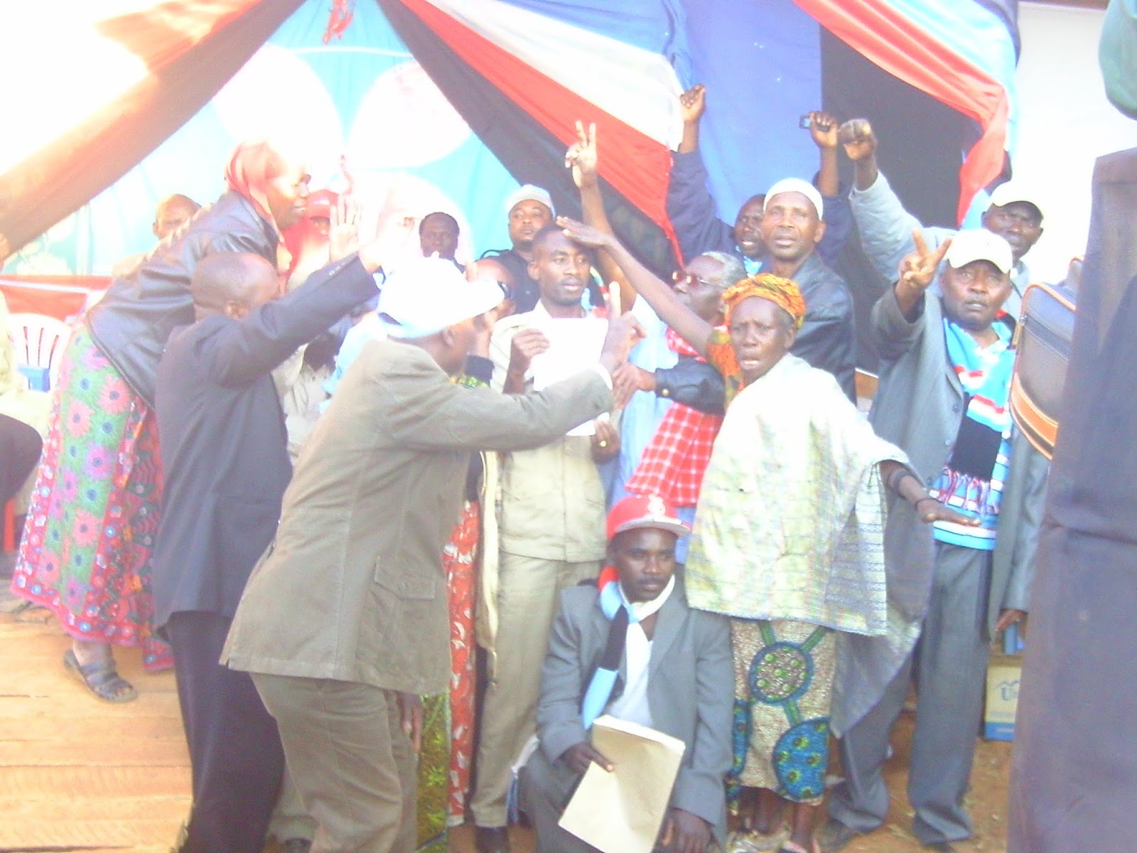 MATUKIO NA NGILANGWA MICHAEL:: EMMANUEL MASONGA AMETANGAZA NIA YA ...