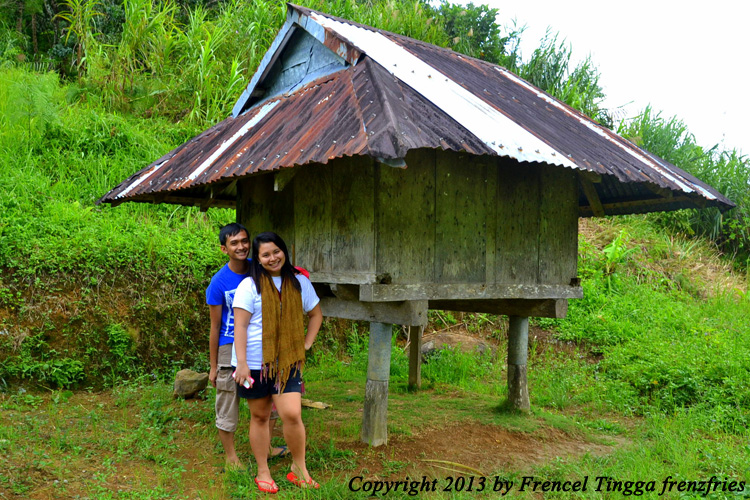 Frenz Fries: Into the Wilderness: Paracelis, Natonin, Barlig