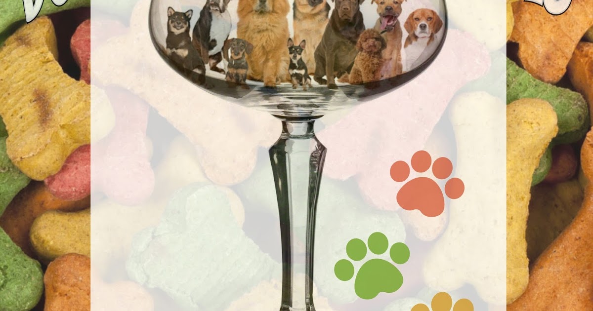 The MARTINI DIVA: COCKTAILS GO TO THE DOGS