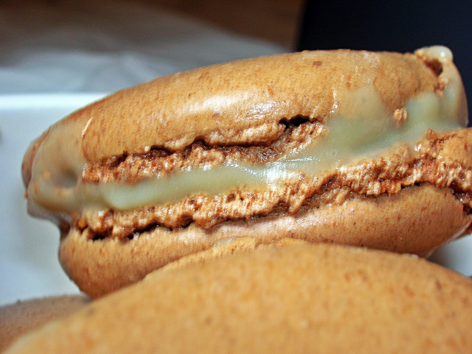 Cake Of The Week: Chocolate Russian Macarons