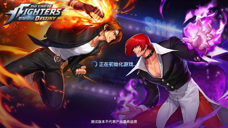 SAIU!!! The King of Fighters Destiny para Android