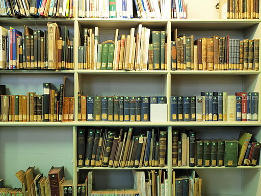 Pop Culture Passionistas: We Still Love a Good Old Fashioned Library