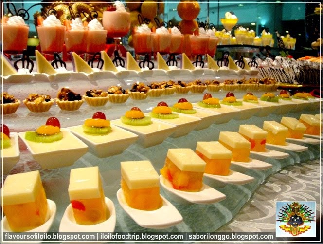 Sweet Cravings: Days Hotel Iloilo's Dessert Buffet