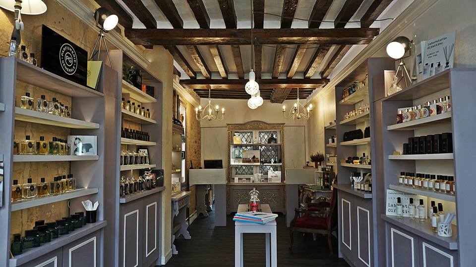 Caen - Sens Unique, une parfumerie d'exception {concours inside}