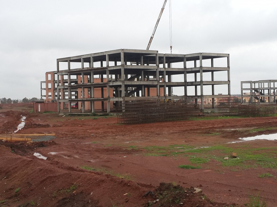 Asmara Housing Project Pictorial Update - Madote