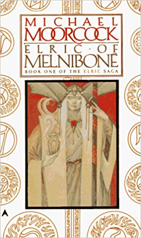 Hall of the Mountain King: Elric of Melnibone