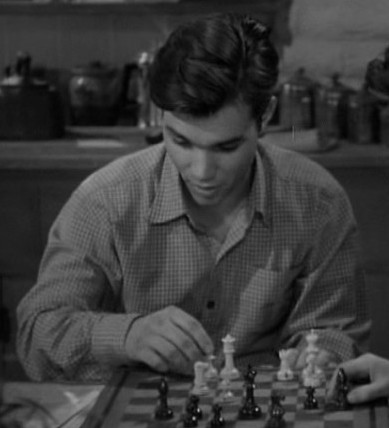 Captures Cinema: Darryl Hickman - La luz brilló dos veces [Lightning ...