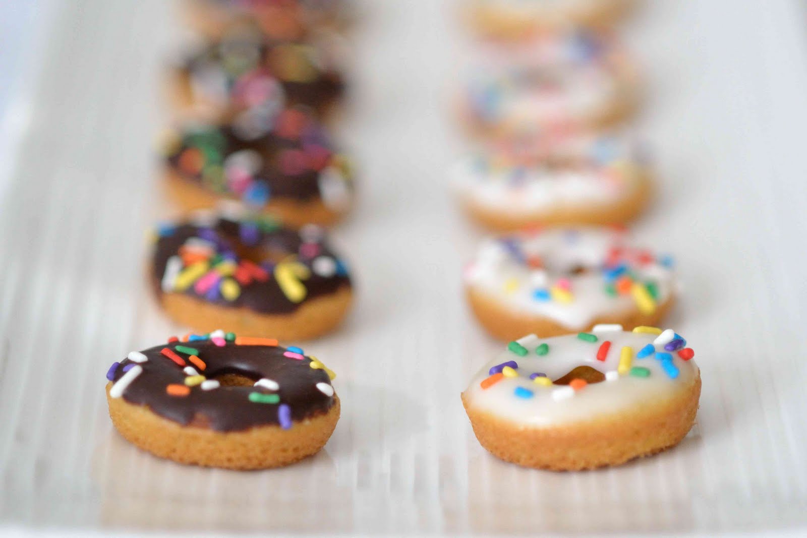 imaginate: Mini Donuts