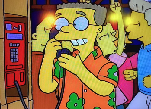 Images My Smithers Simpson