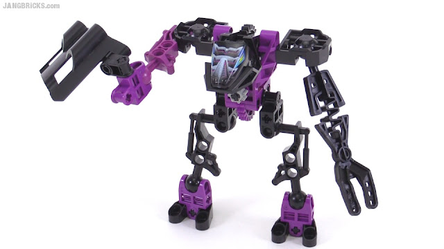 LEGO Slizer / Throwbot Spark from 2000! rare set 8522 review